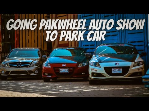 GOING PAKWHEEL AUTO SHOW 2023K || PARK CAR'S || CROWD AUTO - YouTube