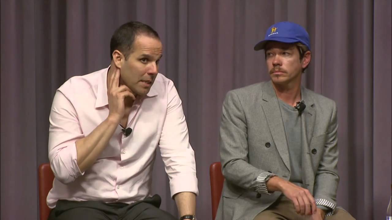 Stanford Seminar - Entrepreneurial Thought Leaders: Cameron Strang of ...