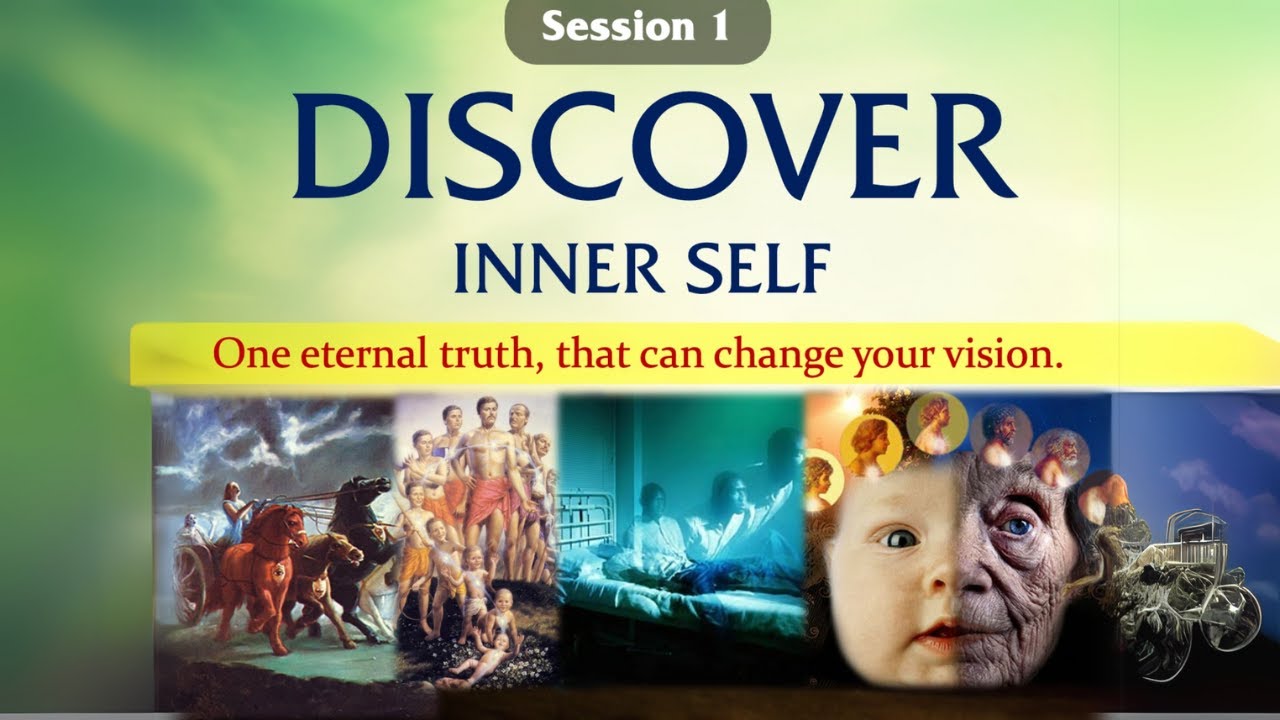 Discover Your Self DYS 1 - Discover Inner Self - YouTube