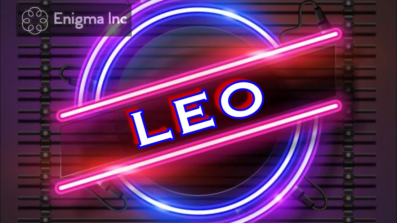 Jan Leo ♌️ OMG 😮 They would CRY for you ♥️ Leo ~ Money, Money,Money ...