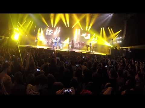 Tu Calorro - Estopa @Sala Multiusos - Zaragoza 28/11/2015 GoPro