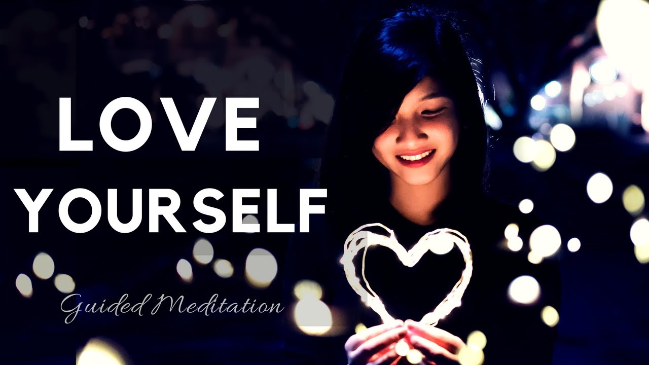 Self Love Meditation - A 3 Minute Guided Meditation - YouTube