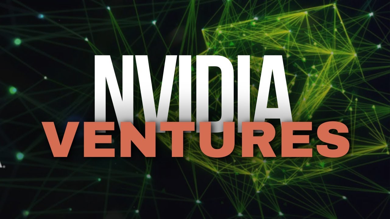 🚀 Nvidia Ramps up its Venture Capital Ambitions | Tech Update 🚀 - YouTube