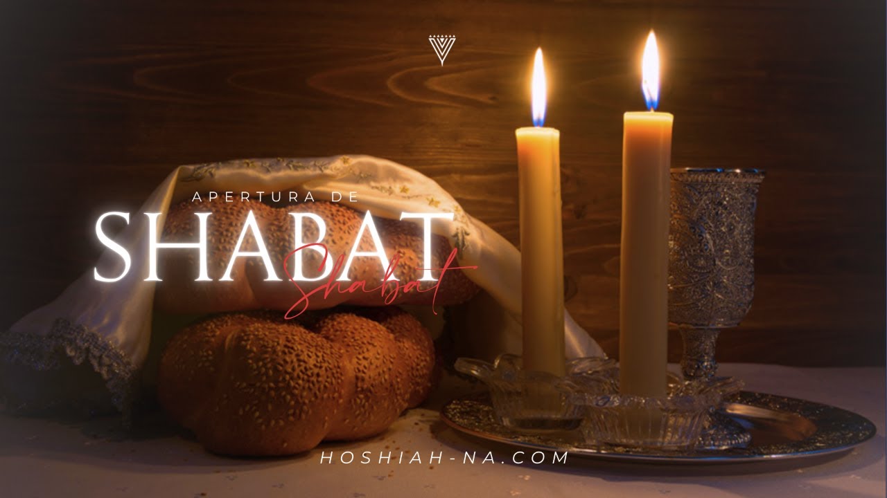 APERTURA DE SHABAT I Familia Acevedo I Hoshiah Na Internacional - YouTube