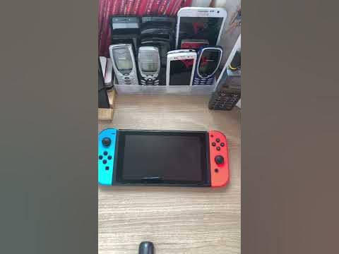 Nintendo Switch startup screen - YouTube