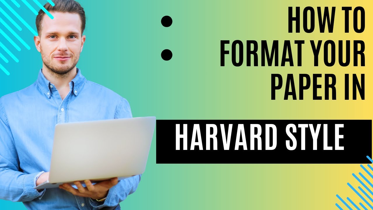 Harvard Formatting and Referencing Guidelines #harvardreferencing # ...