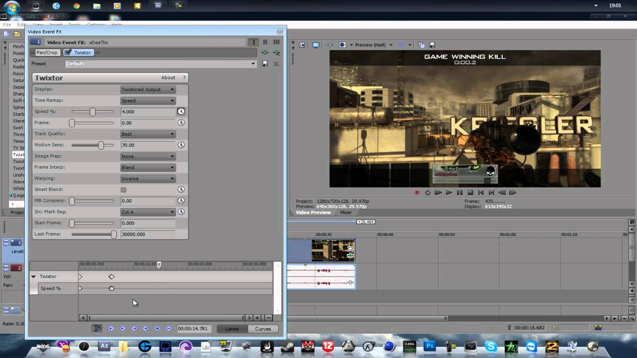 Twixtor pro after effects - dashboardpikol