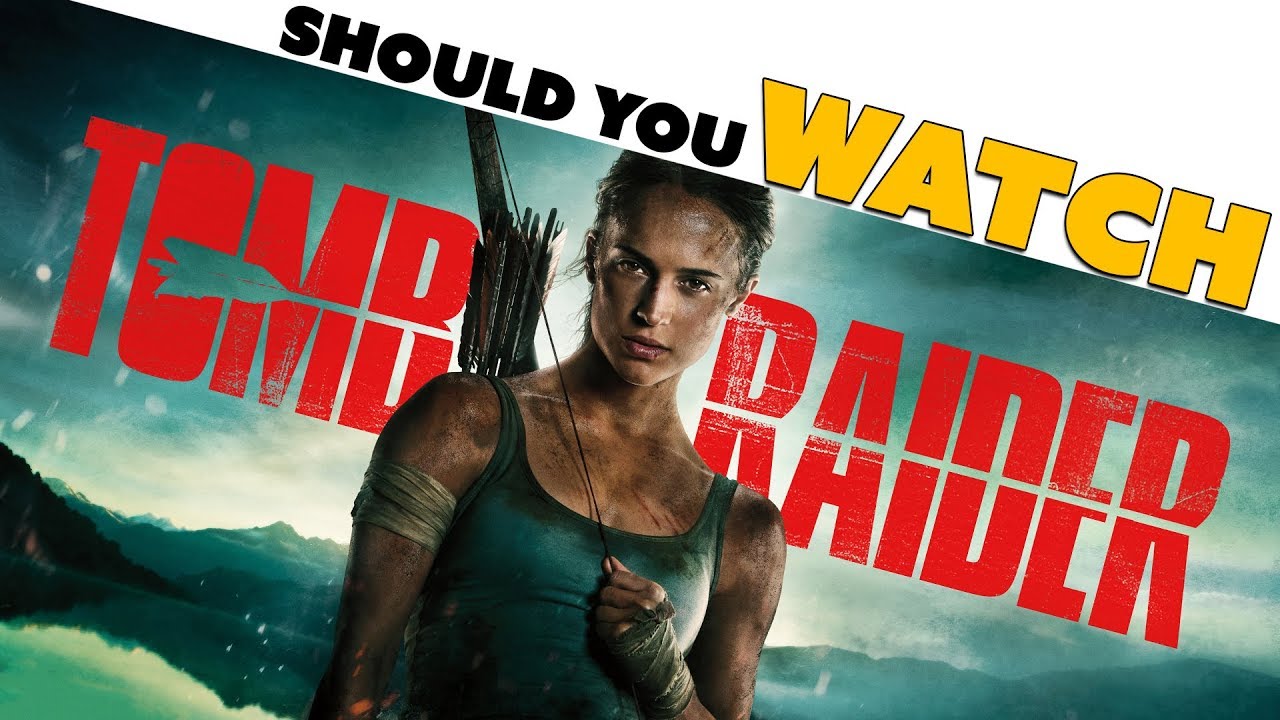 Is Tomb Raider the First Good Video Game Movie? - Movie Review - YouTube