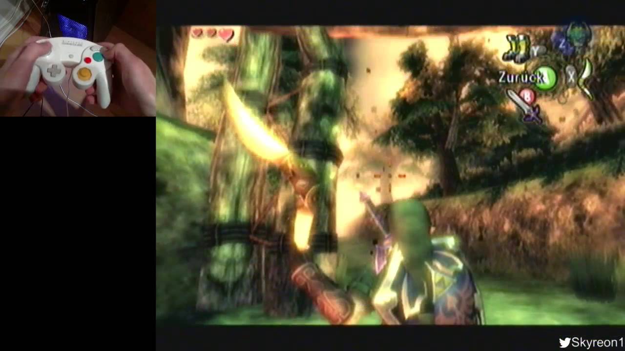Twilight Princess Any% Tutorial Part 2 (Remastered) - YouTube