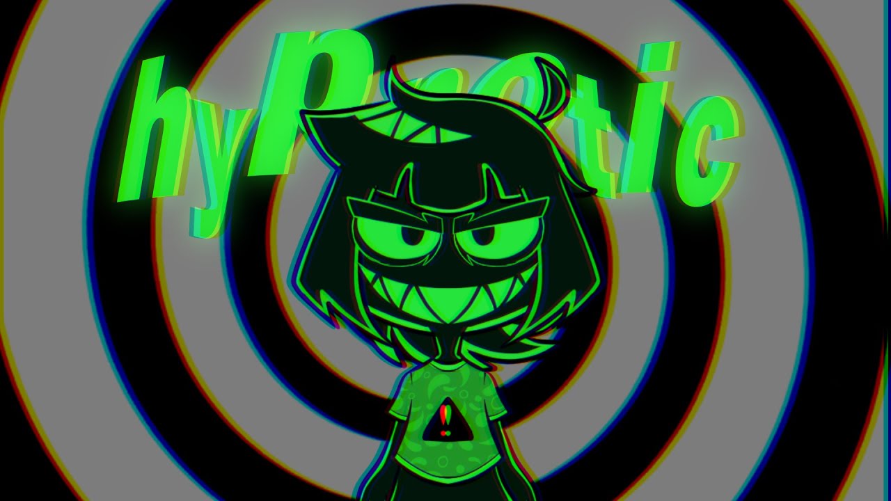 hypnotic | animation meme - YouTube