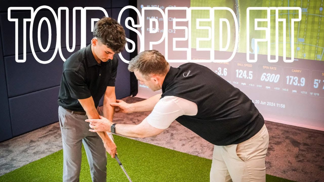 A New Way to Fit Golf Clubs – Less Time, Less Cost, Same Perfect Fit ...