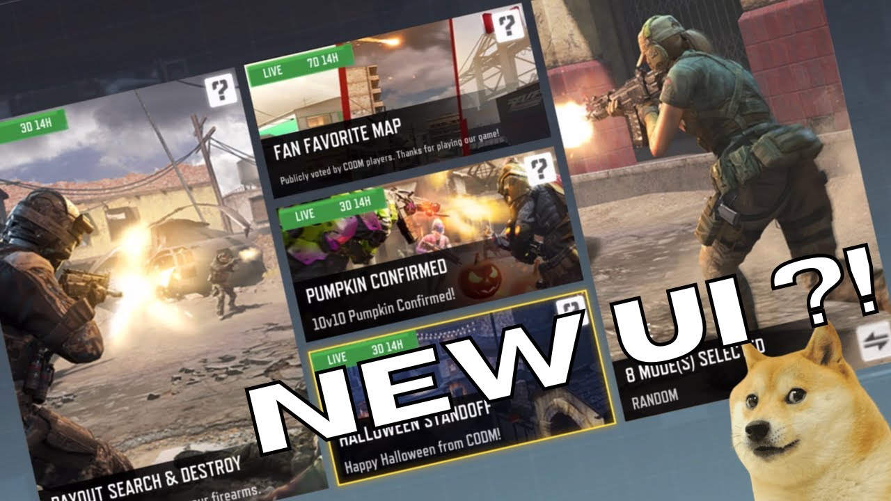 New CODM UI explained in 37 seconds - YouTube