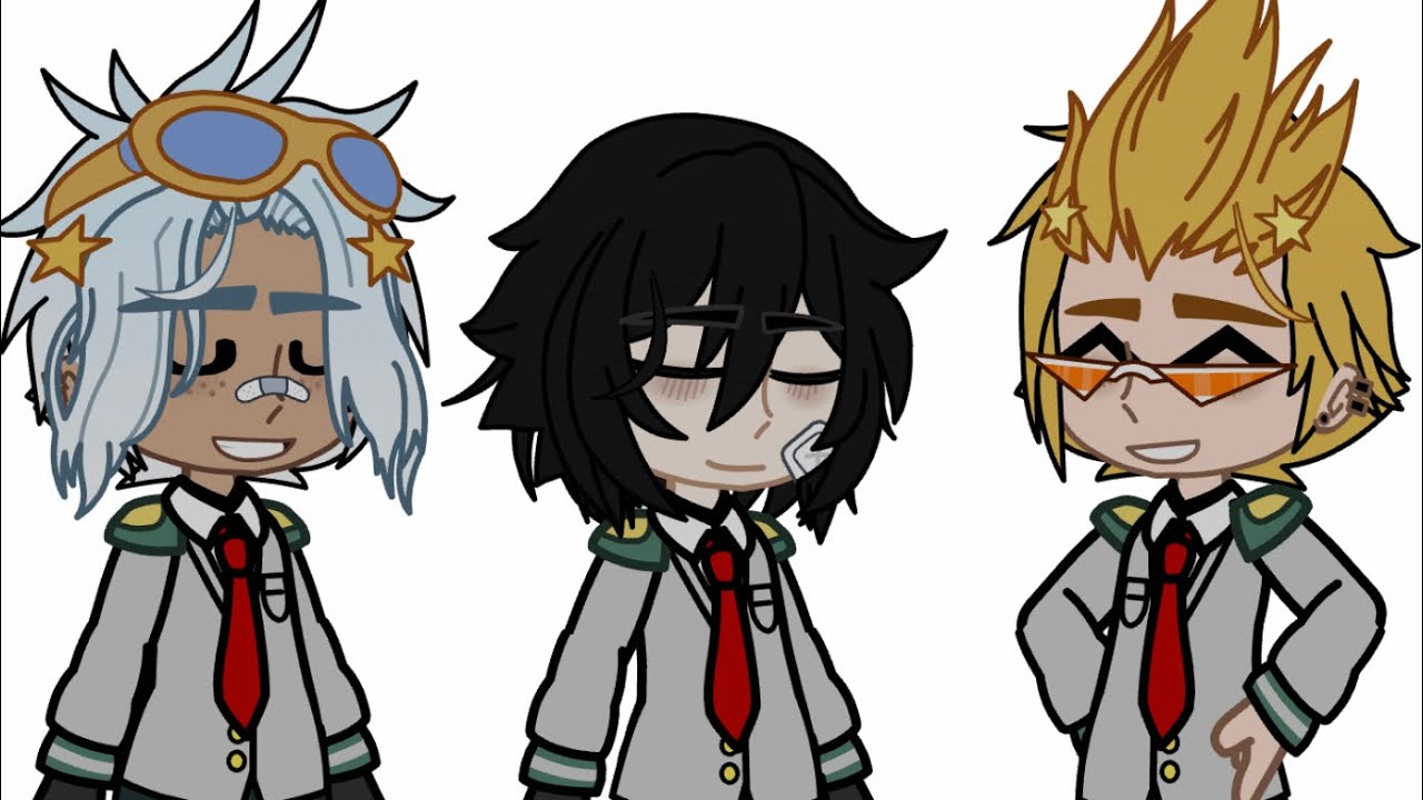 | Now you’re just somebody that I used to know. | MHA | Rooftop Trio ...