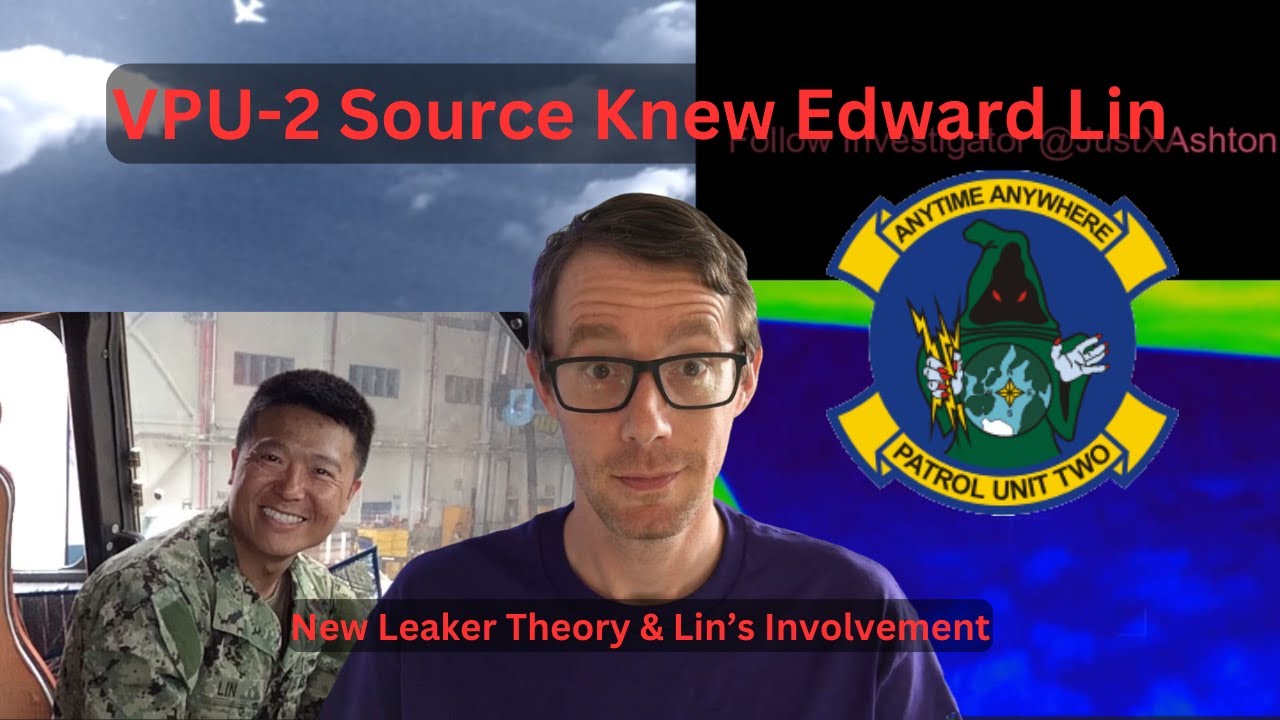 VPU-2 Wizards Veteran Speaks About Edward C Lin - YouTube