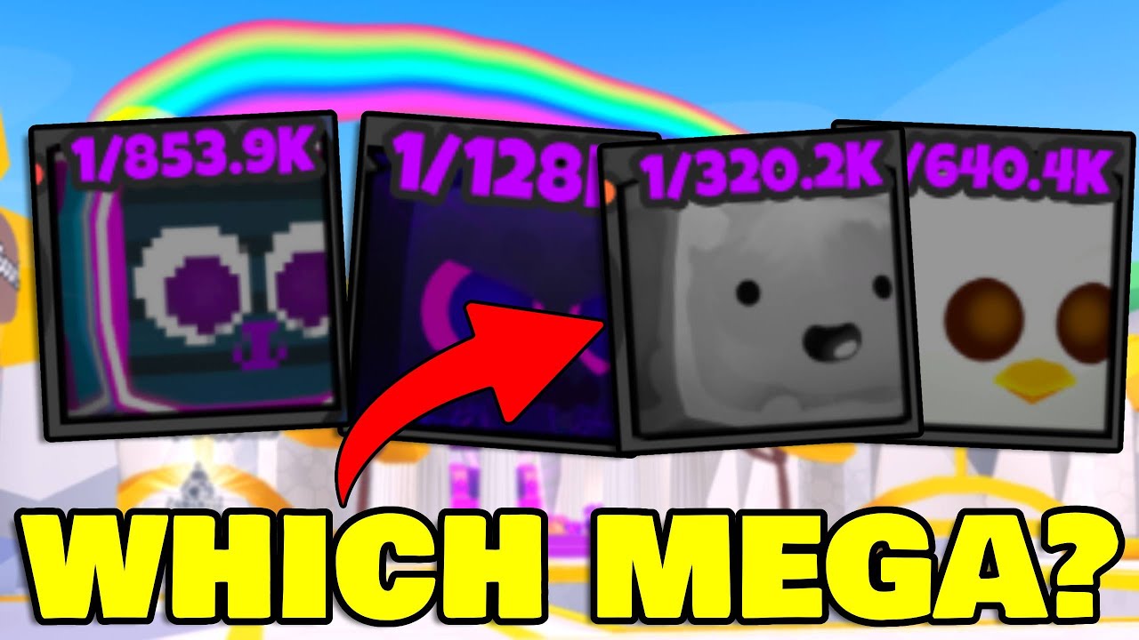 What The EASIEST MEGA To HATCH In PET MINE!! | Pet Mine - YouTube