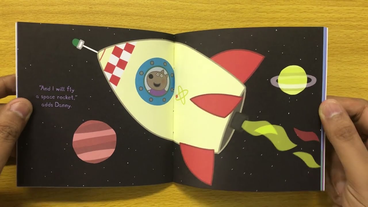 7. Peppa & The Time Capsule (Incredible Peppa Pig Collection) Read ...
