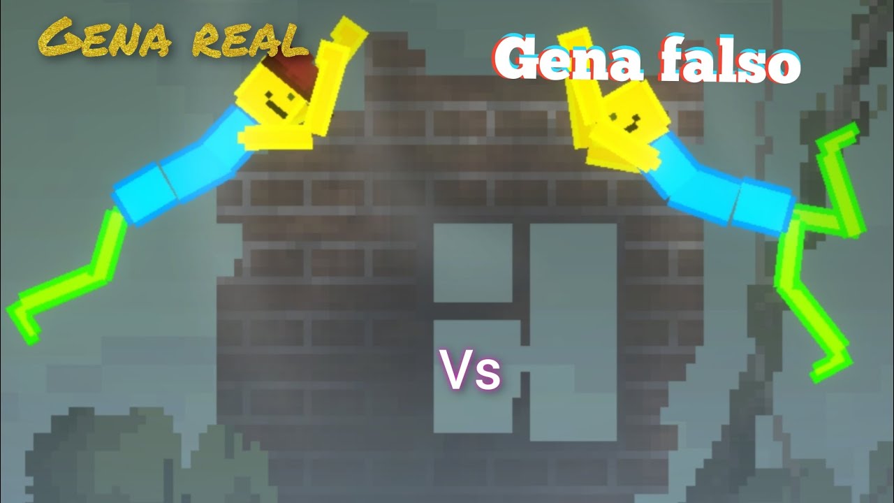 quien es el verdadero gena? - YouTube