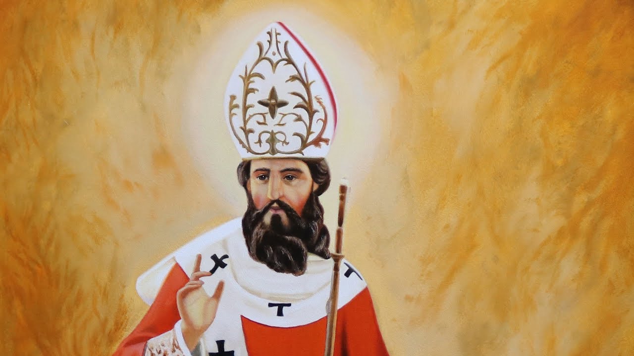 Realistic Painting Of St Assia!! - YouTube