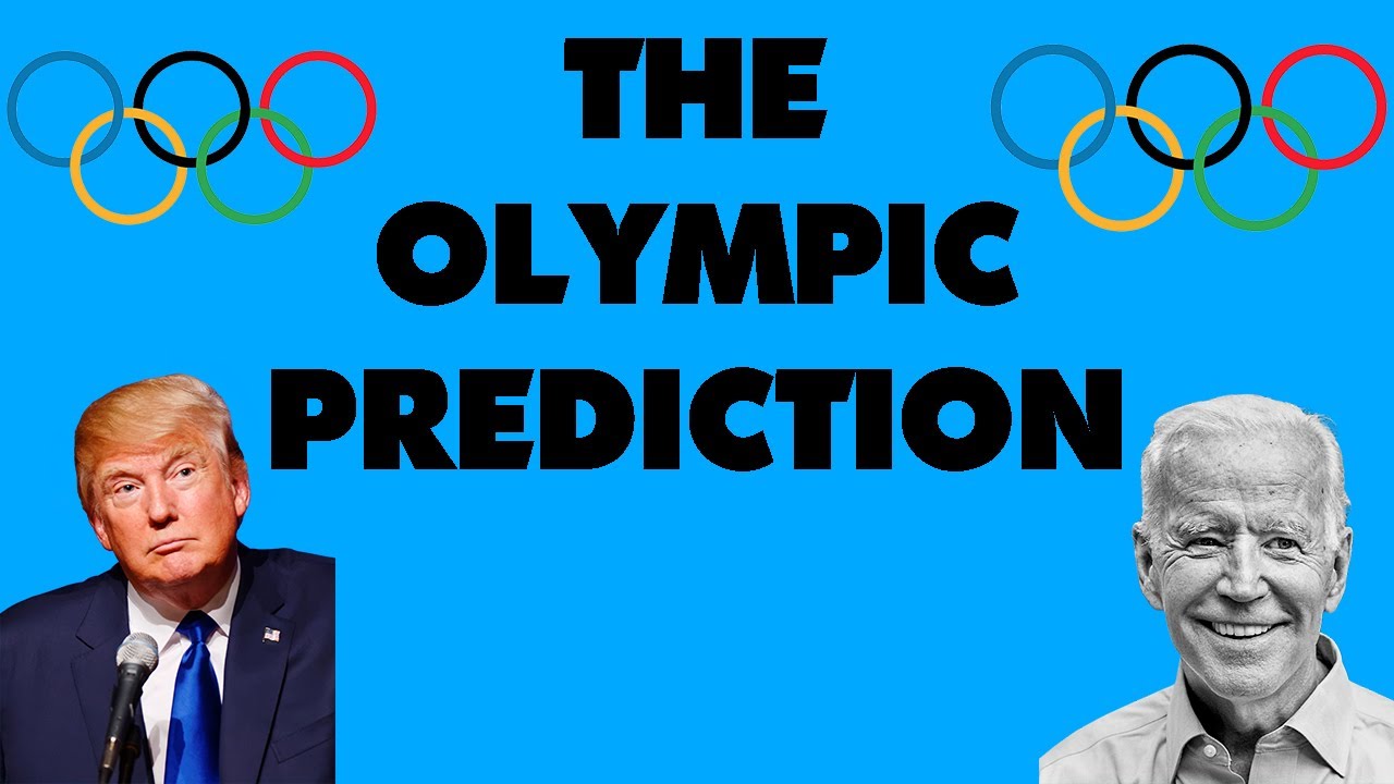 The Olympic Prediction | Olympics Predict Every Election Correct Since ...