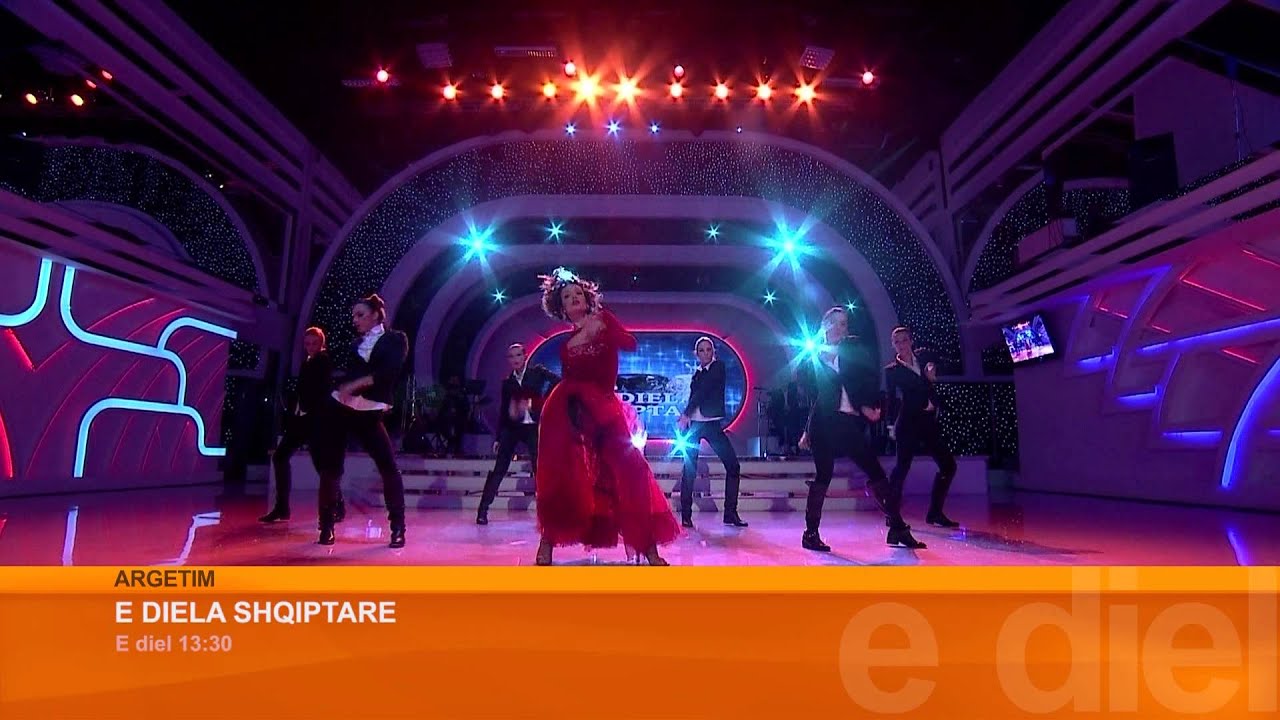 E DIELA SHQIPTARE SPOT TV - KLAN PROMO - YouTube