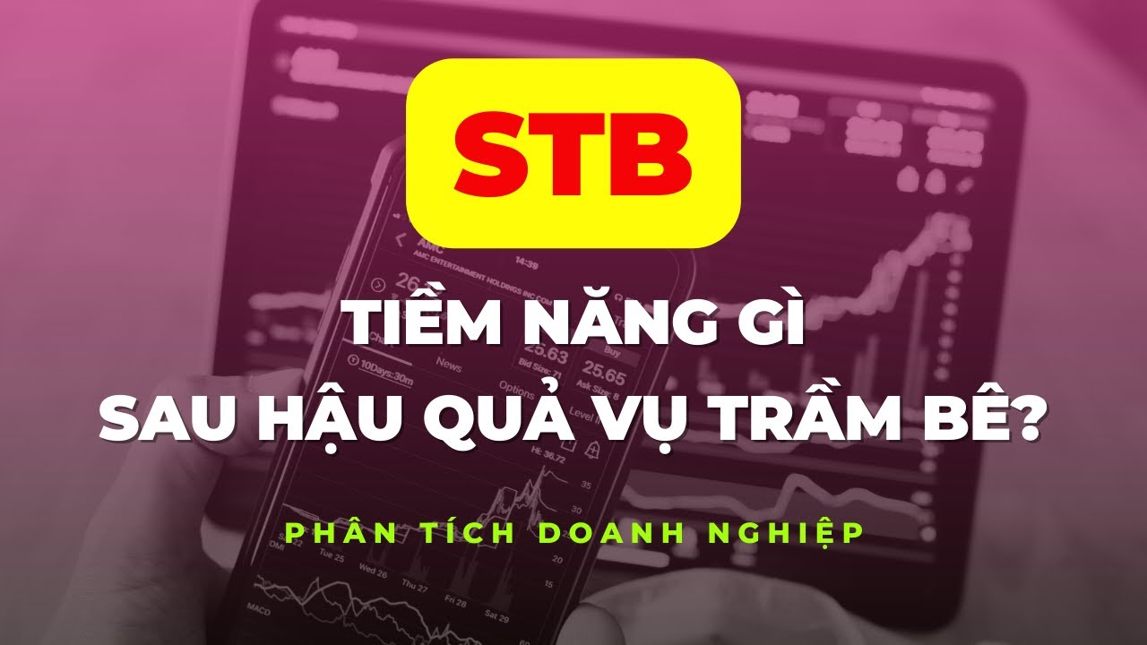 STB - Tiềm Năng Gì Sau Hậu Quả Vụ Trầm Bê - YouTube