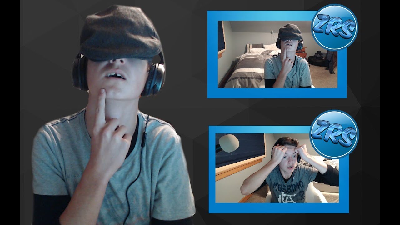 Facecam Frame Tutorial | Camtasia Studio 8 - YouTube
