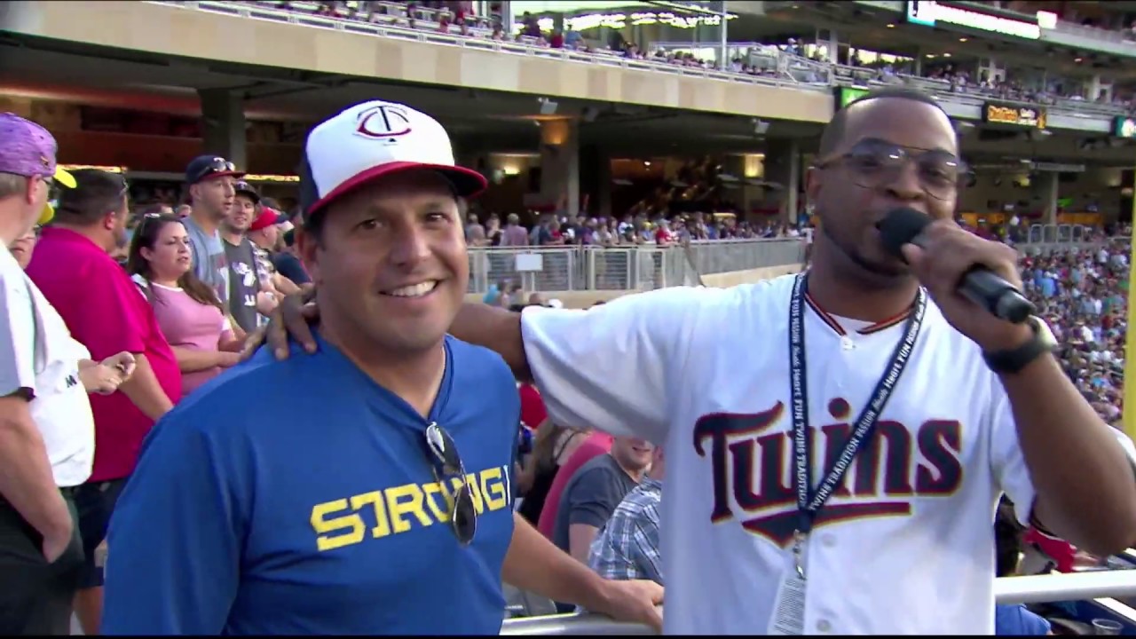 Joe Sutton - MN Twins Sizzle Reel - YouTube