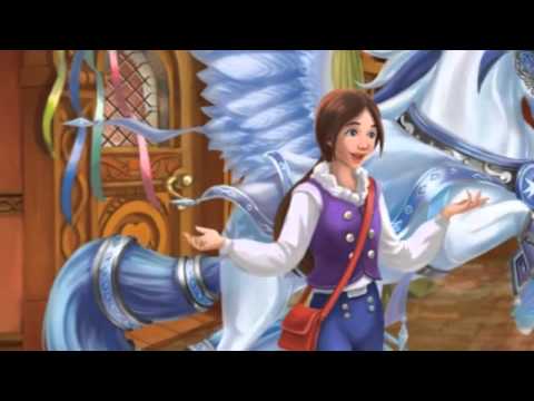 Bella Sara Tales: Emma and The Magical Carousel