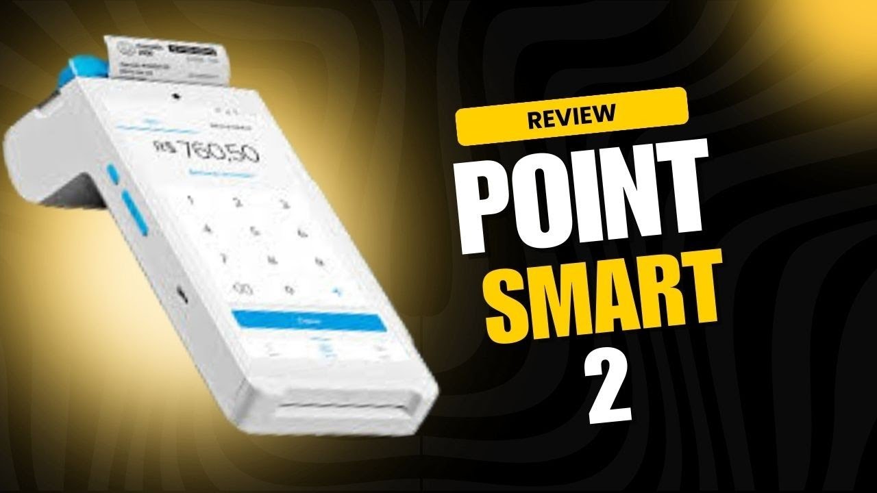 Point Smart 2 Mercado Pago - YouTube