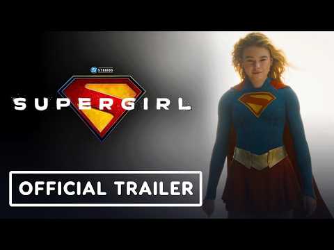 Supergirl - Official 'Tickets Available Now' Trailer (2026) Milly Alcock, David Corenswet