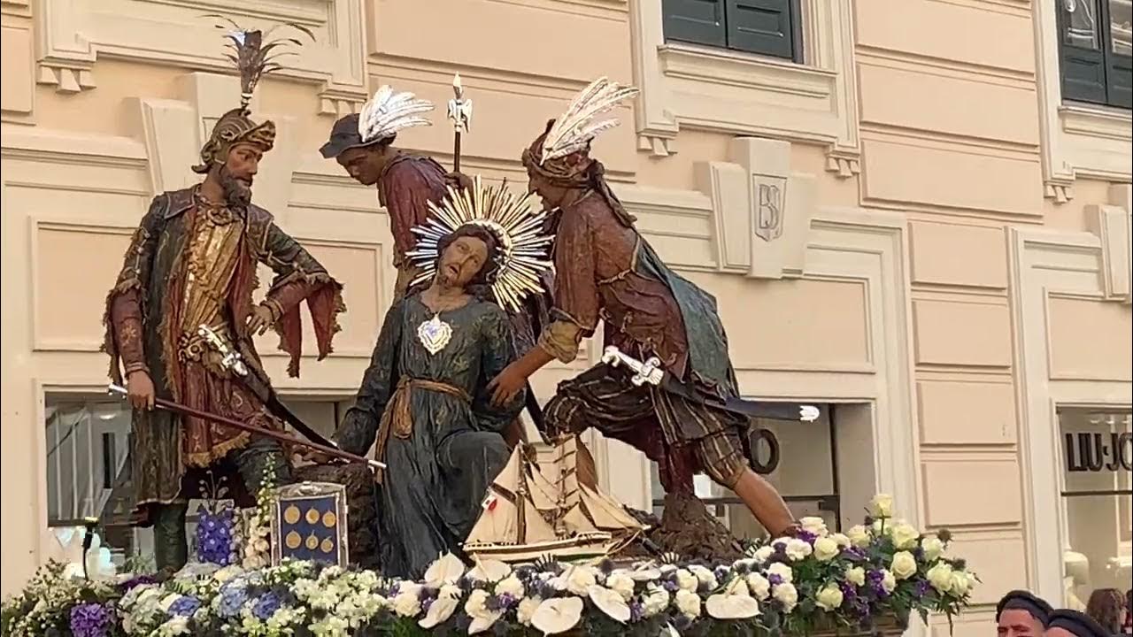 Good Friday Trapani, Sicily April 18, 2025 - YouTube