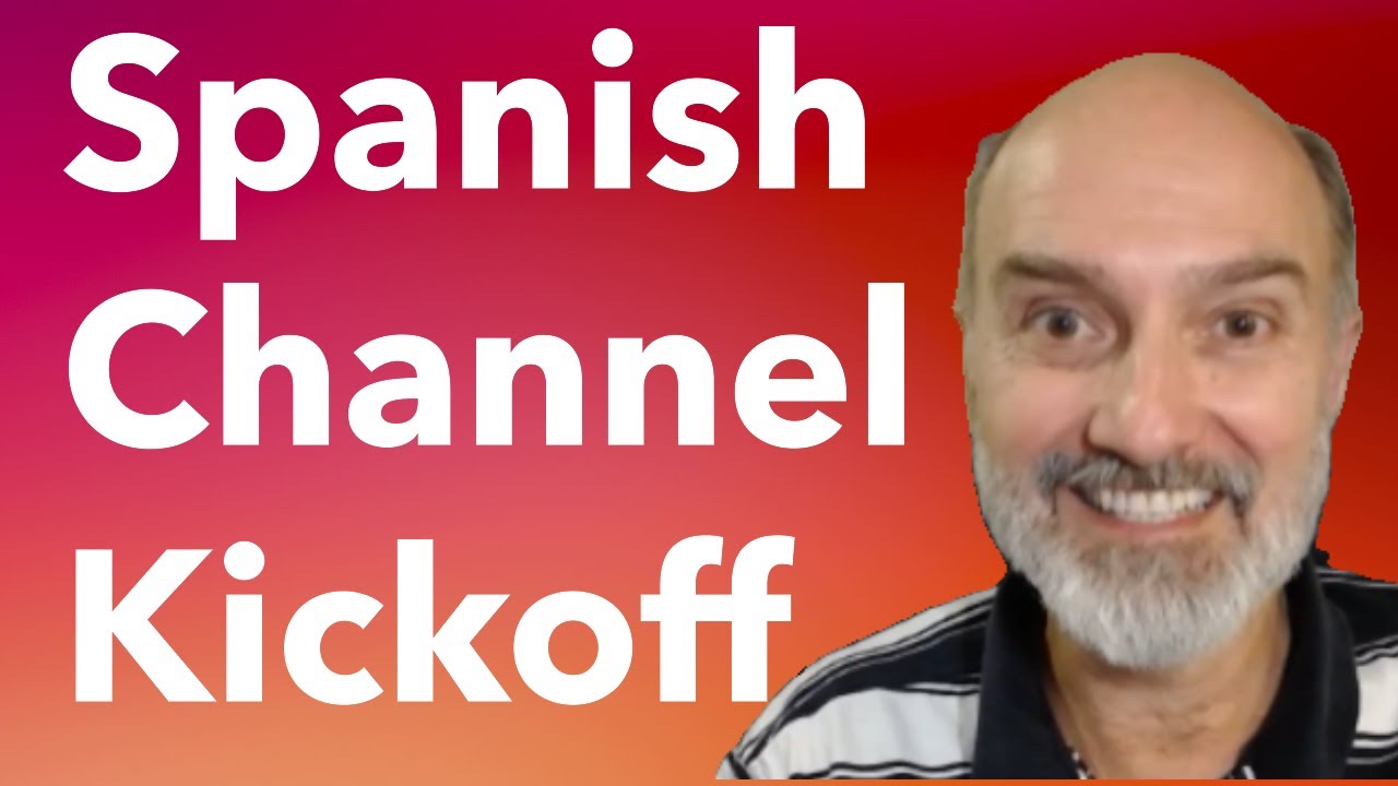 New Spanish Channel - YouTube