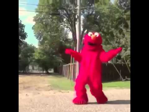 Elmo Dancing Vine - YouTube