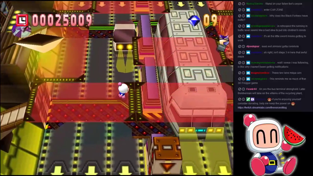 make bombs, throw bombs. Bomberman 64 // 3 - YouTube