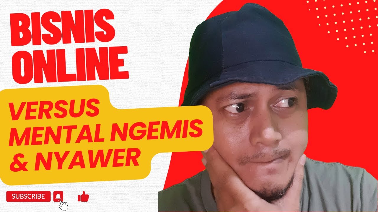 Bisnis Online Versus Mental Nyawer & Ngemis | 2024 Kudu Lebih Kualitas ...