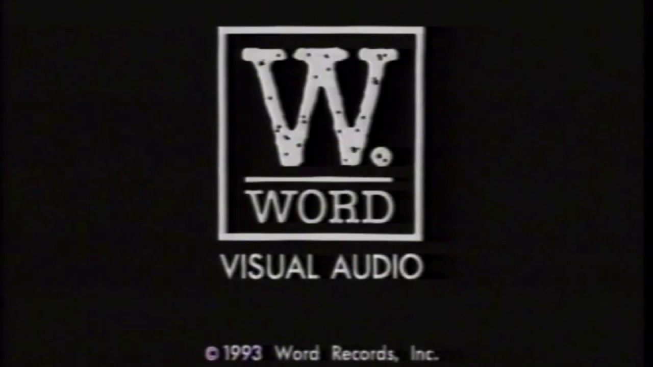 Word Records/Stephen Yake Productions (1993) - YouTube