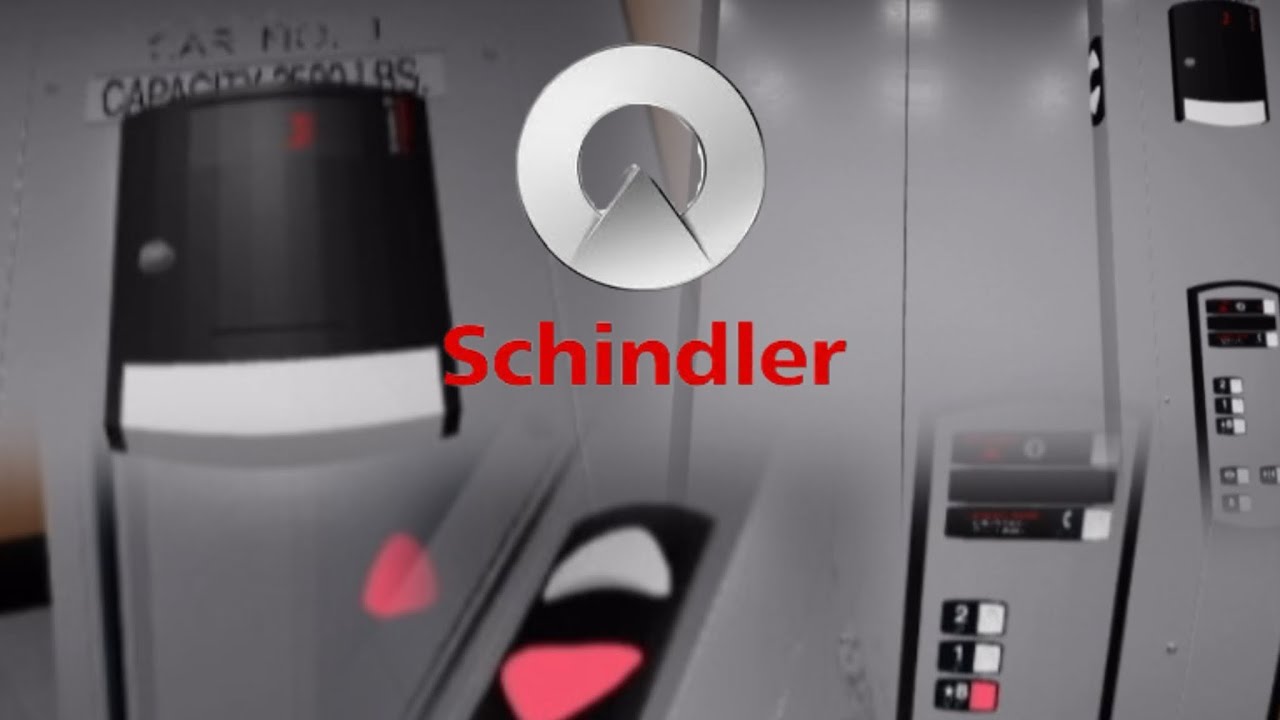 Dry-powered Schindler 330a hydraulic elevator | dicks sporting goods ...