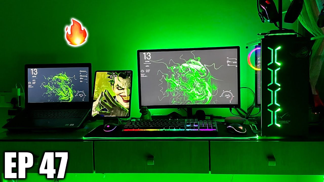 Indian PC Setups Episode 47 • Budget Gaming PC Setups 🔥 - YouTube