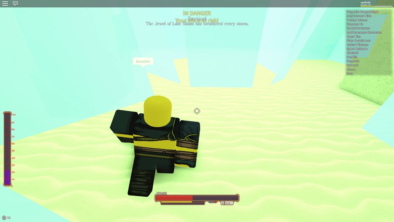 average freshie ashiin experience in rogue lineage - YouTube