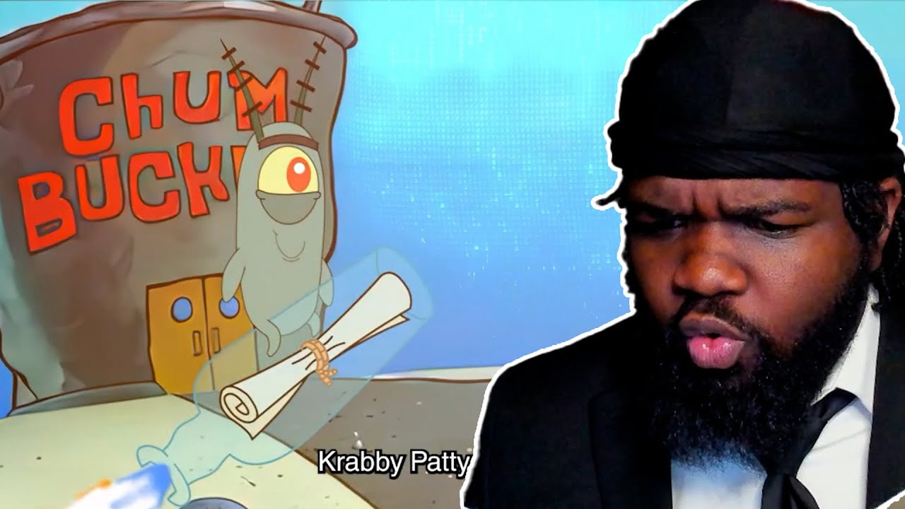 Plankton Finally got IT!? FORMULA SECURED (Official Music Video ...