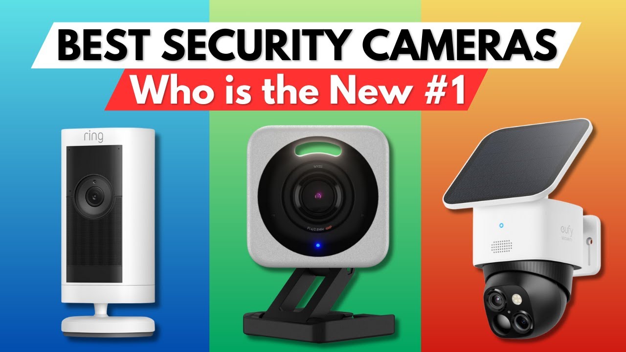 Best Security Camera System for Home 2025 [don’t buy one before ...