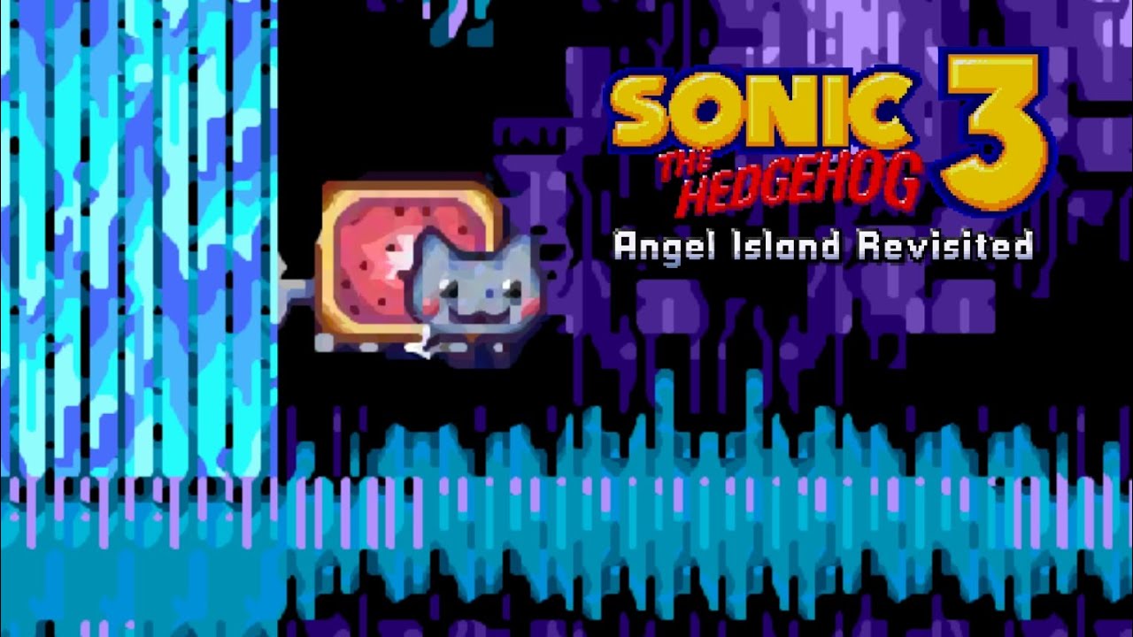 Nyan Cat Mod Sonic 3 AIR - YouTube