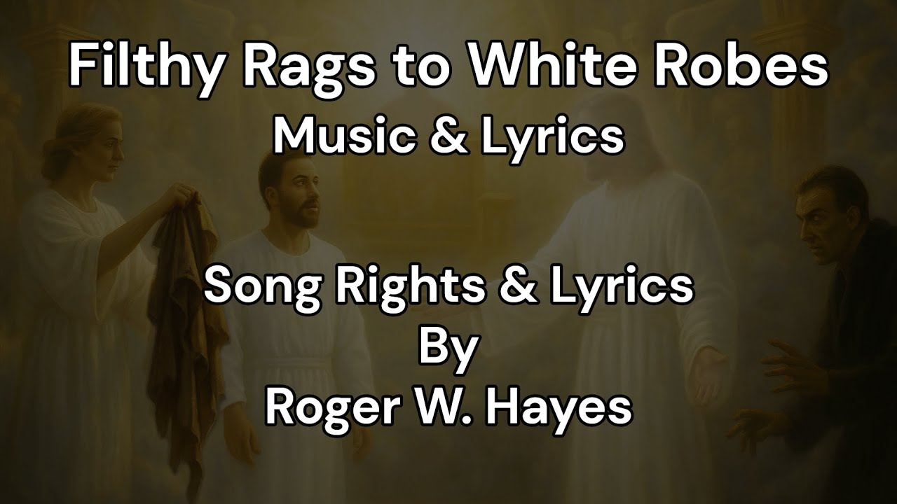 Filthy Rags to White Robes - Music & Lyrics - YouTube