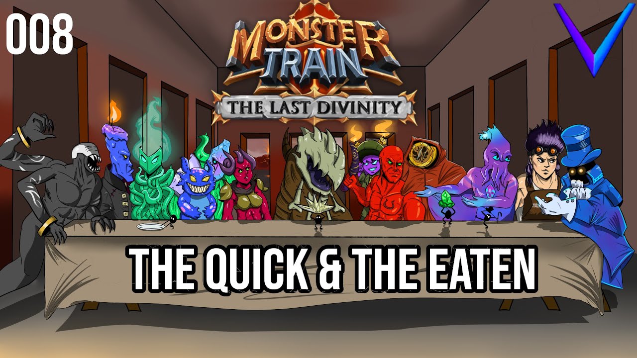 The Quick and the Consumed | Monster Train - The Last Divinity - YouTube