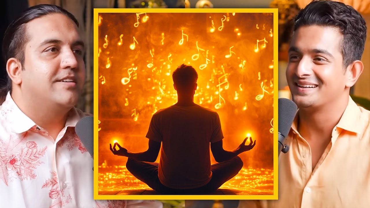 Most Powerful Way To CONNECT With God - Bhajan Expert Ankit Batra ...