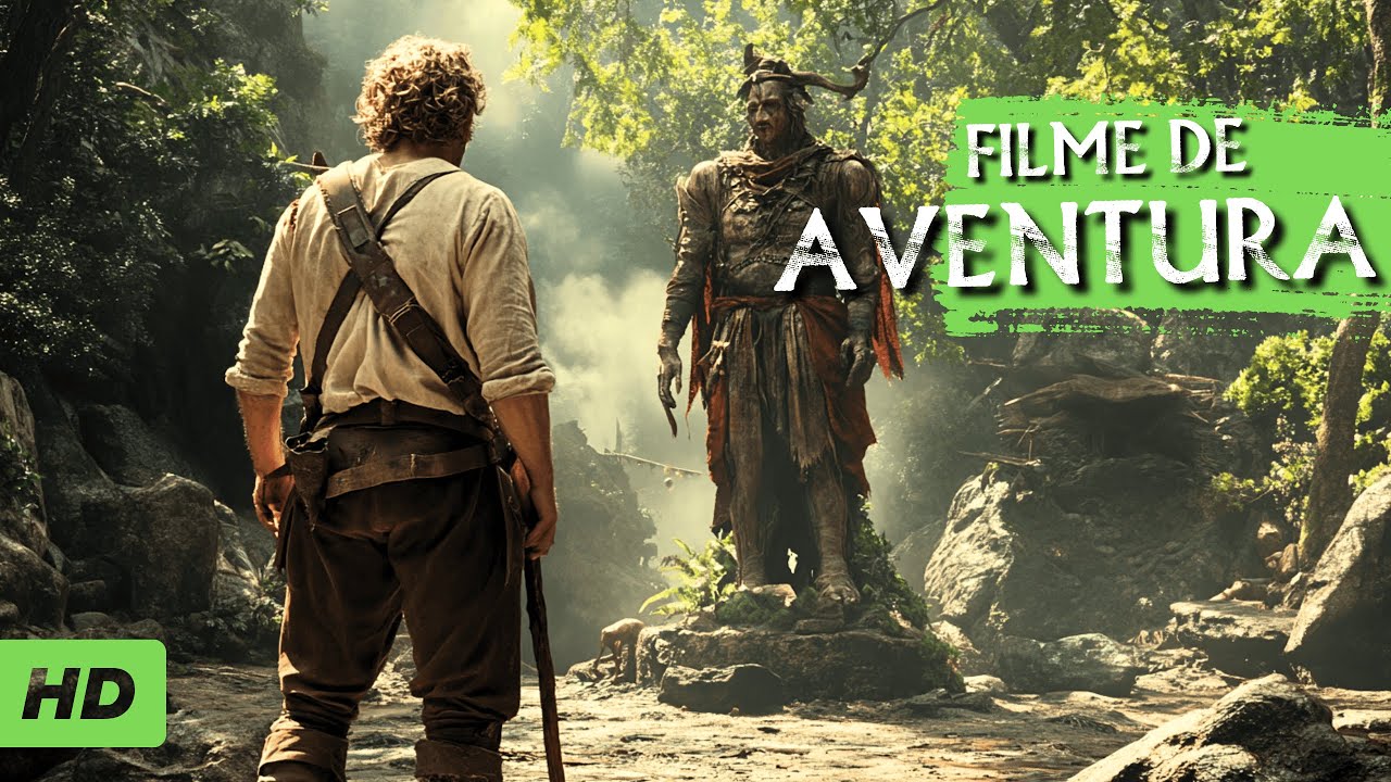 Exploradores Encontram Ruínas e Algo Terrível Nelas! | Filme De ...