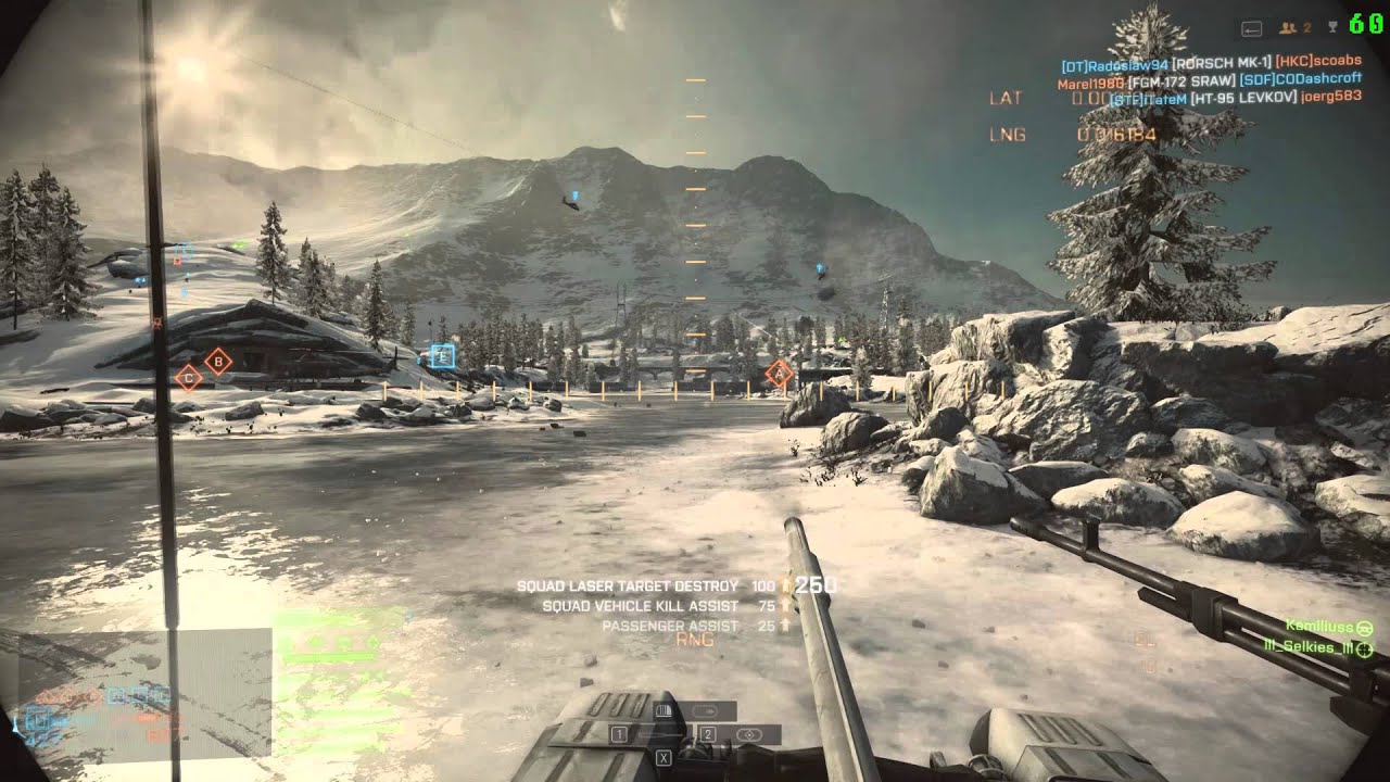 Battlefield 4: MBT Gameplay (Soflam OP) - YouTube