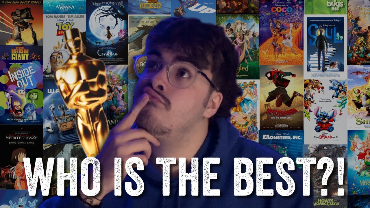 THE GREATEST ANIMATION DIRECTOR OF ALL TIME!! 🏆🎥🎬 - YouTube