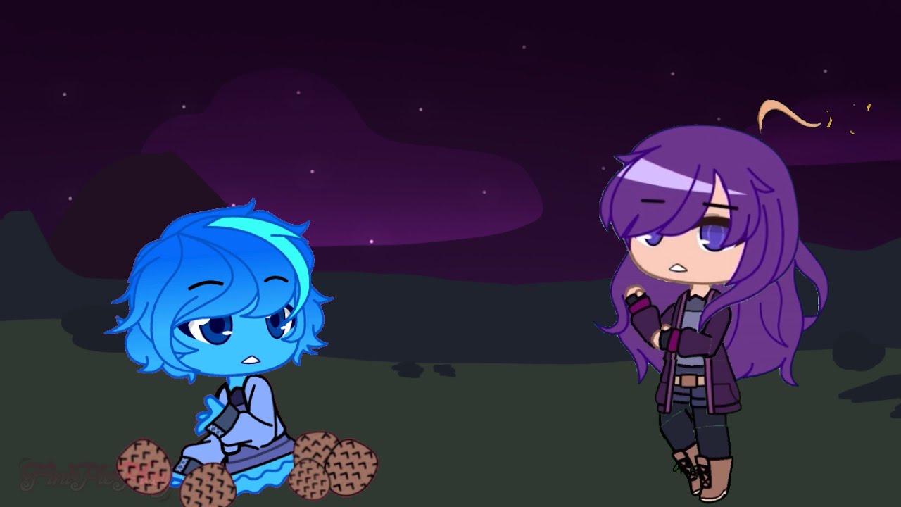 Bow’s Aura | (SPOILERS!) reanimating II3 scenes to Gacha - YouTube