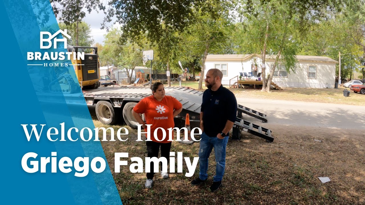 Welcome Home Wednesday - The Griego Family - YouTube
